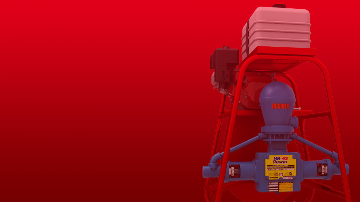 Bombas MS Power Motorizadas | Canal Bombas®